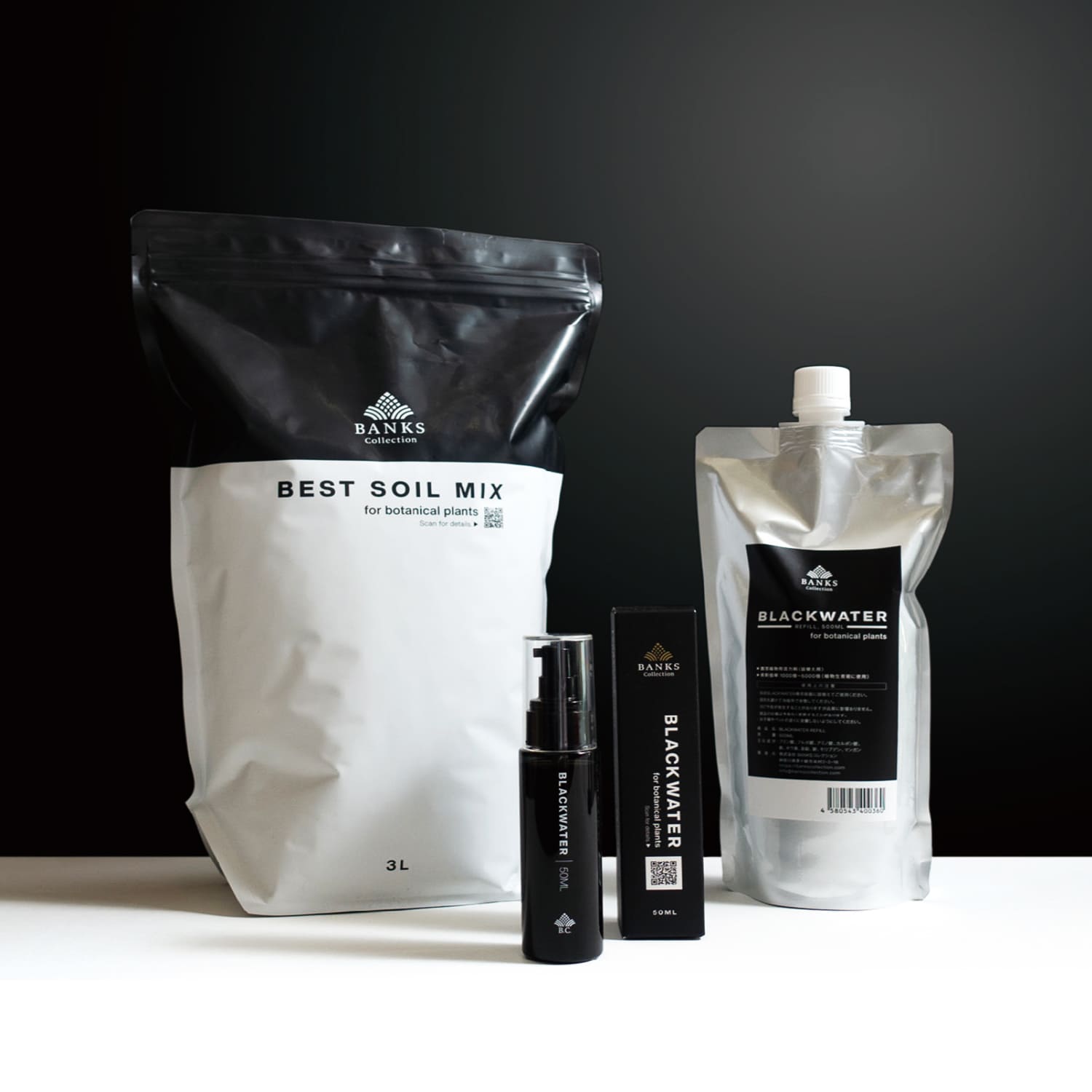 BANKSコレクション – linkplants -リンクプランツ-