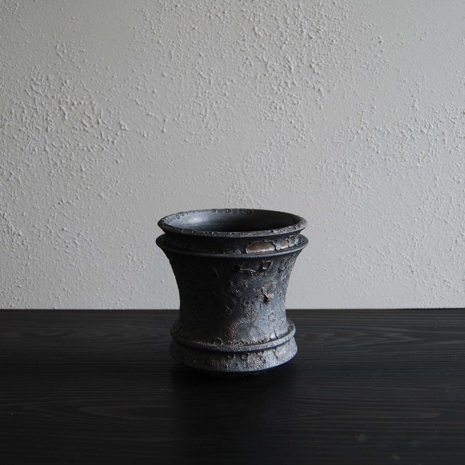 BMC POT 007 Usagi ceramic laboratory – linkplants -リンクプランツ-